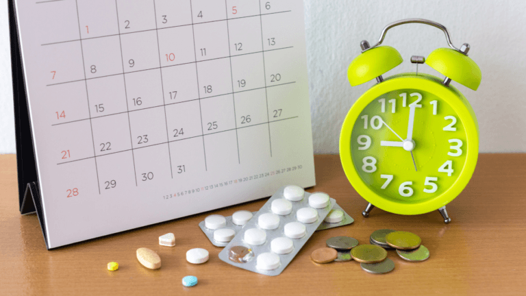 Meds on Time: Unlock the Power of Perfect Timing for Safer, Smarter ...